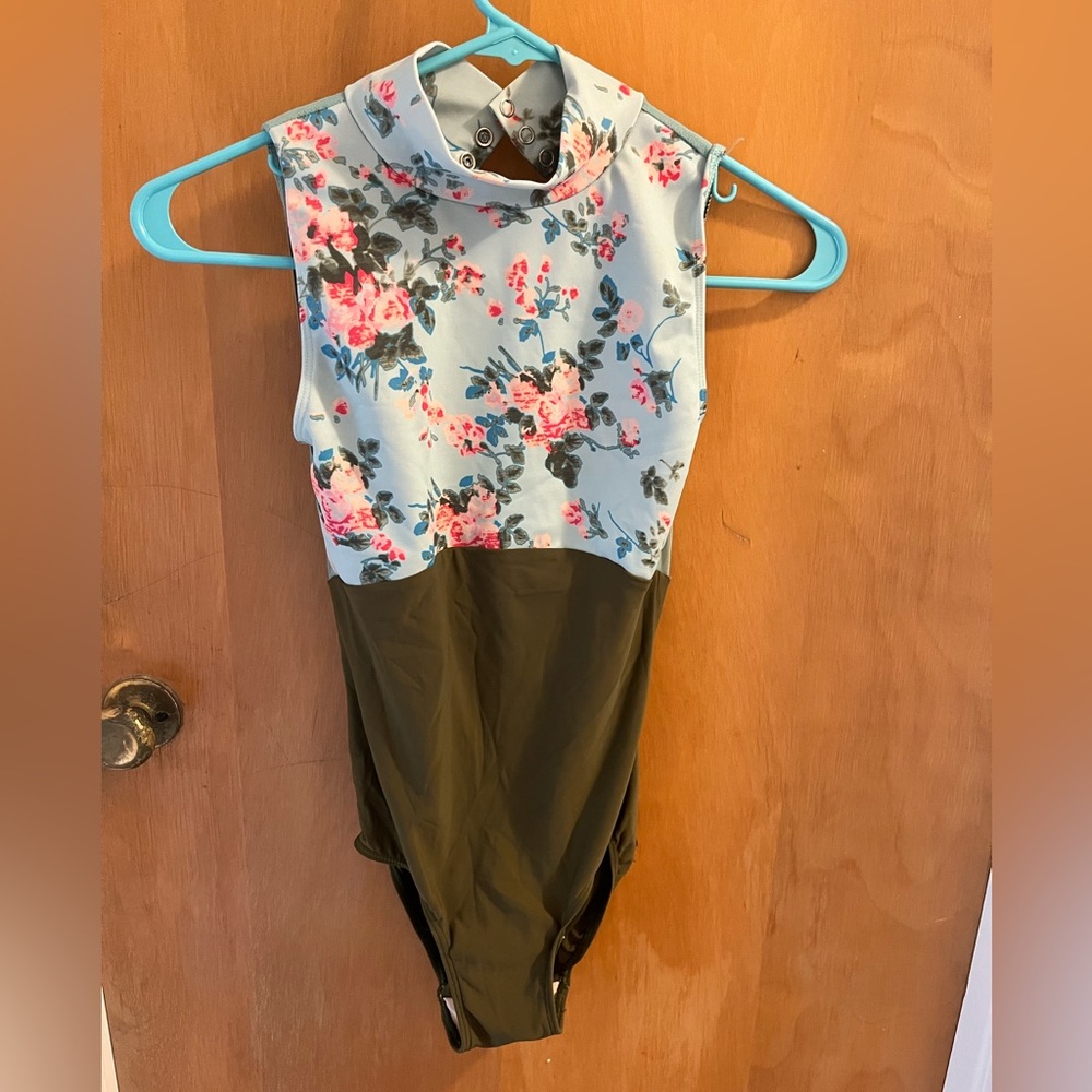 Custom Elev Leotard - Gem